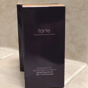 tarte | Makeup | Tarte Full Coverage Foundation | Poshmark